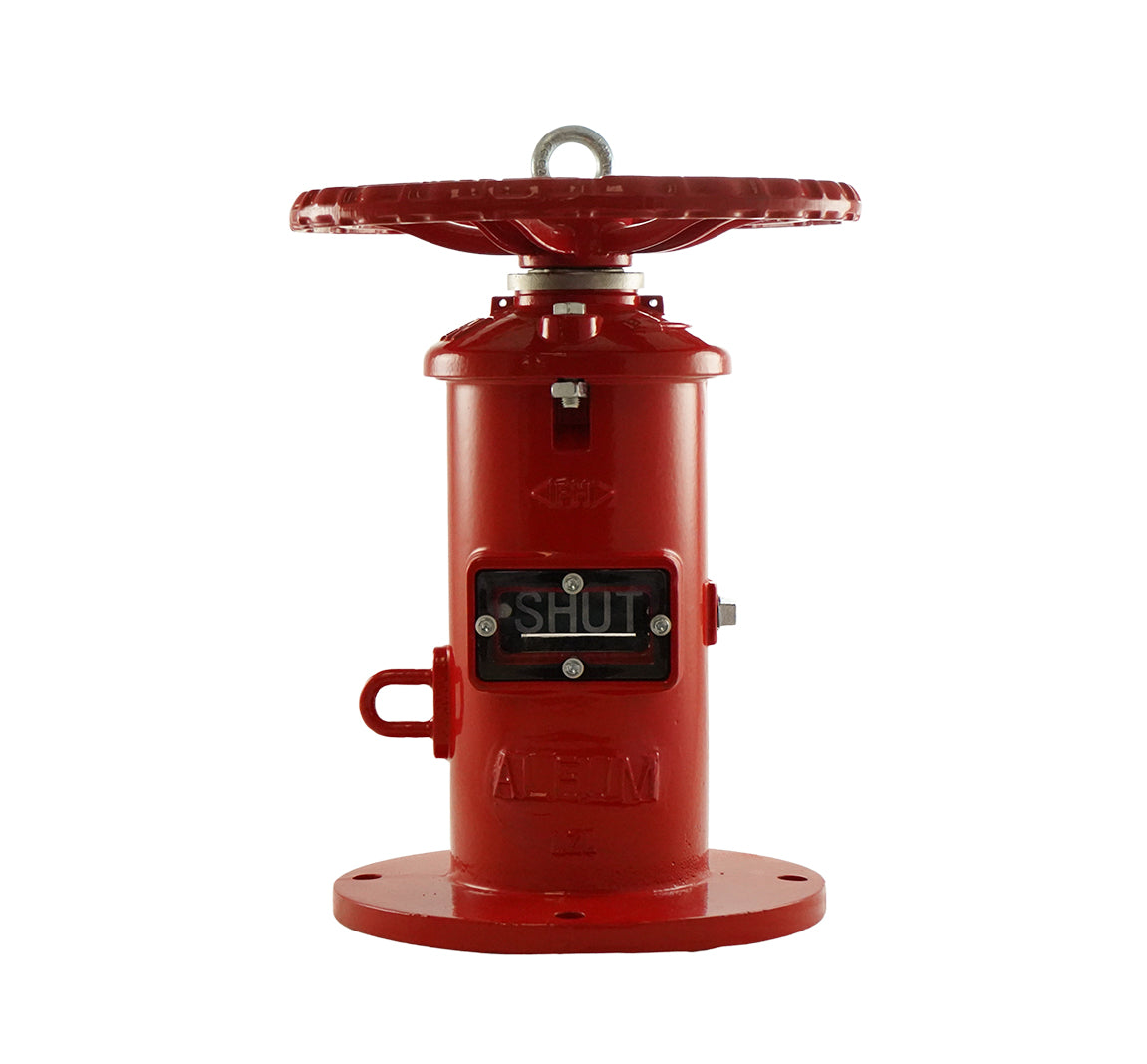 WP ∙ Indicator Post, Wall Type – ALEUM